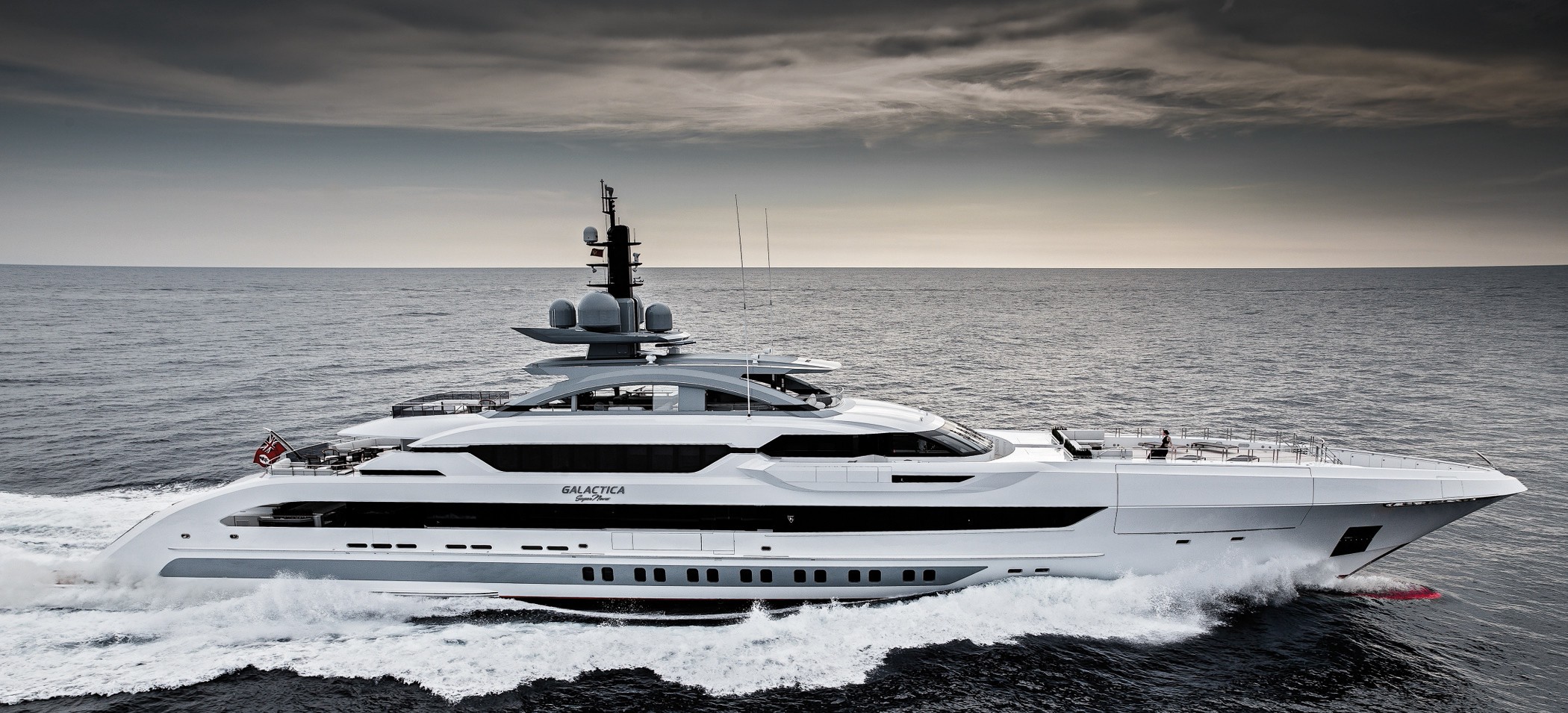 Yacht 70m Custom Superyacht, Heesen | CHARTERWORLD Luxury Superyacht ...